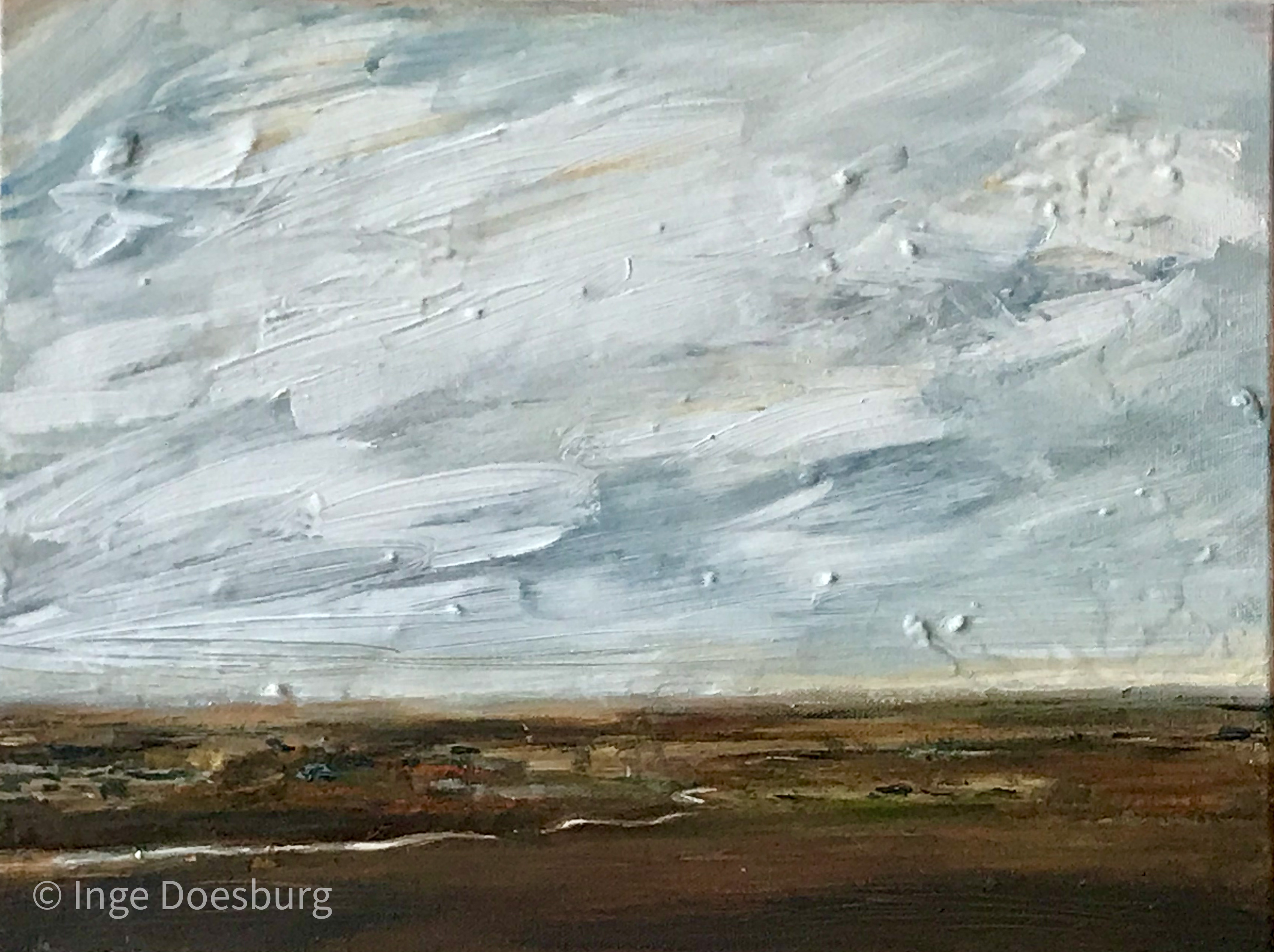 Paintings and Mixed-Media – Inge Doesburg Artist