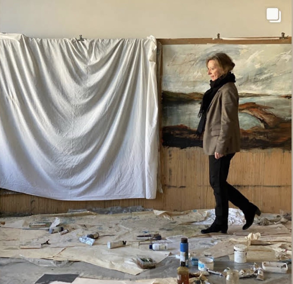 Inge Doesburg Artist – Dunedin New Zealand